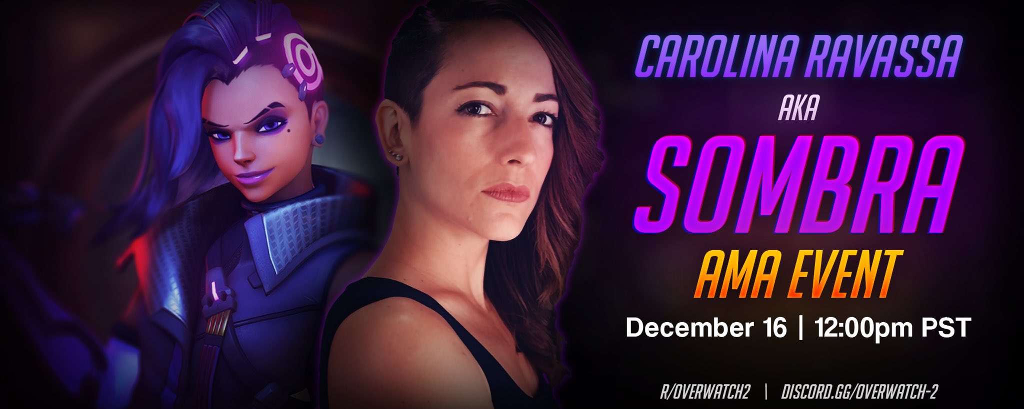 r/Overwatch2 on Twitter: "Come join us at https://t.co/4sa8b4YMA3 for a AMA Event with ...