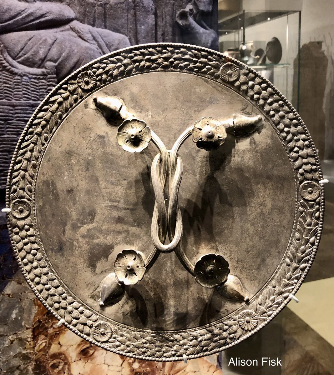 J.P. ReedmanHistfic on Twitter: "RT @AlisonFisk: For #FindsFriday, the finest Roman silver ...