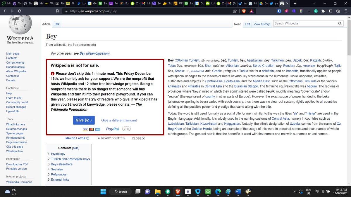 What did the Ottoman's wife call him? Bey (of course) - المسلسل من ...