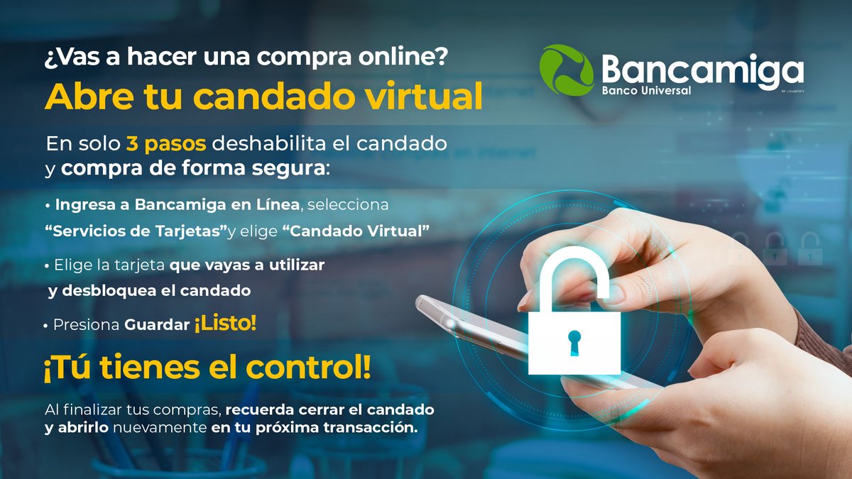 Bancamiga on Twitter: Bancamiga on Twitter: