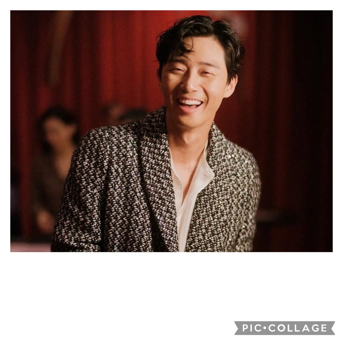 AYU(아유)_PSJ＊ on Twitter: "ちょっと… もう…😭😭😭 カッコいいし、笑顔ステキだし、忙しいじゃーん🥹💕💕💕 ソジュンさん笑顔をありがと♡ お誕生日おめでと💖←しつこ😂 ...