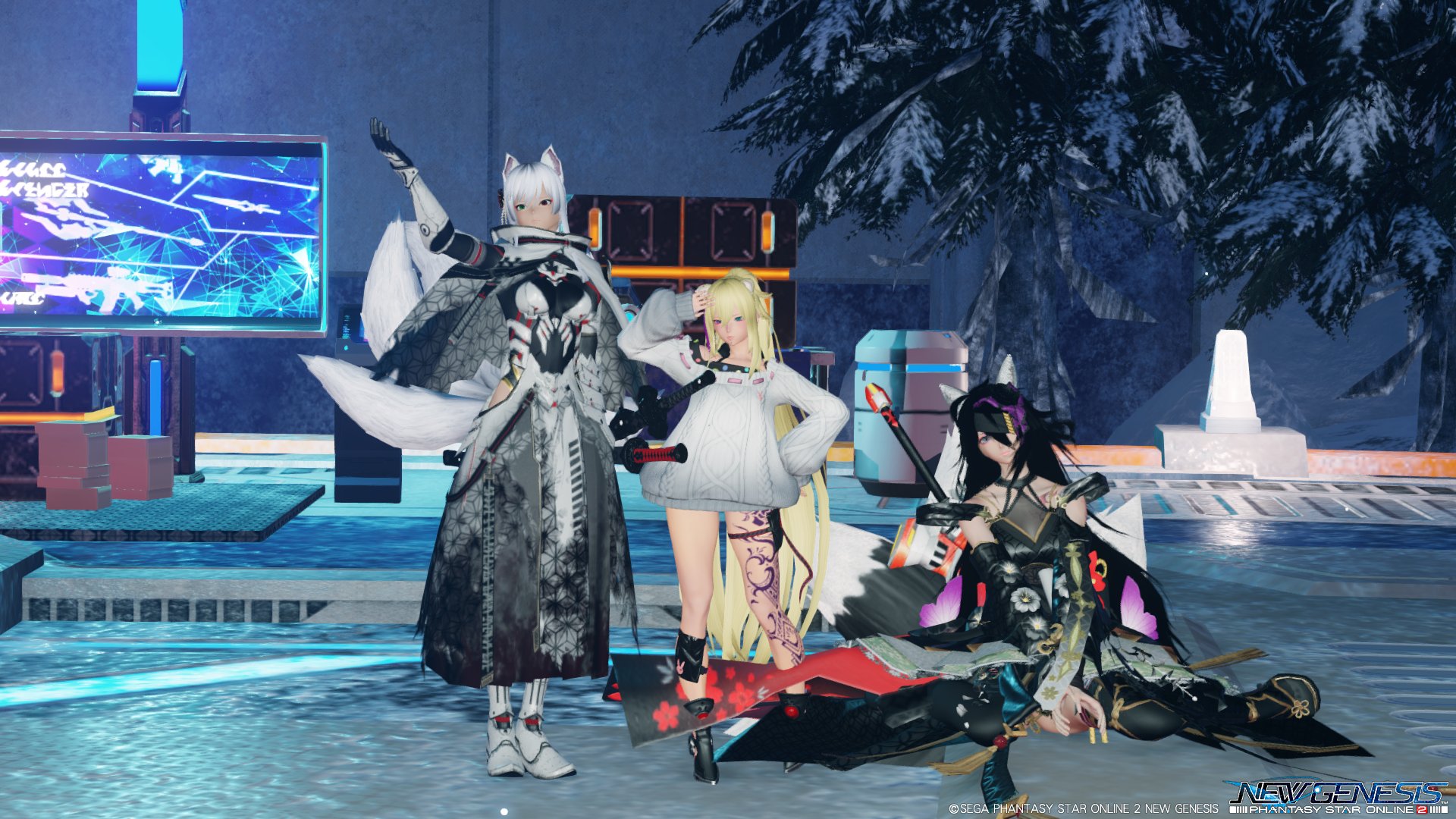 Yuki_PSO2_ship1 on Twitter: "@Juju_ship1 みんなでわいわい！ https://t.co/cHPD0hqSgK" / Twitter