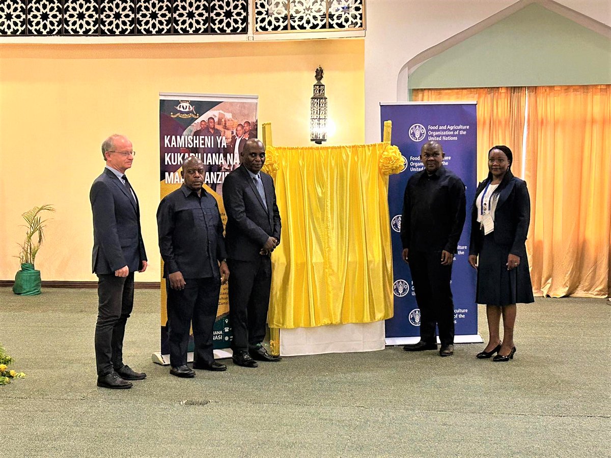 FAO in Tanzania on Twitter: FAO in Tanzania on Twitter: