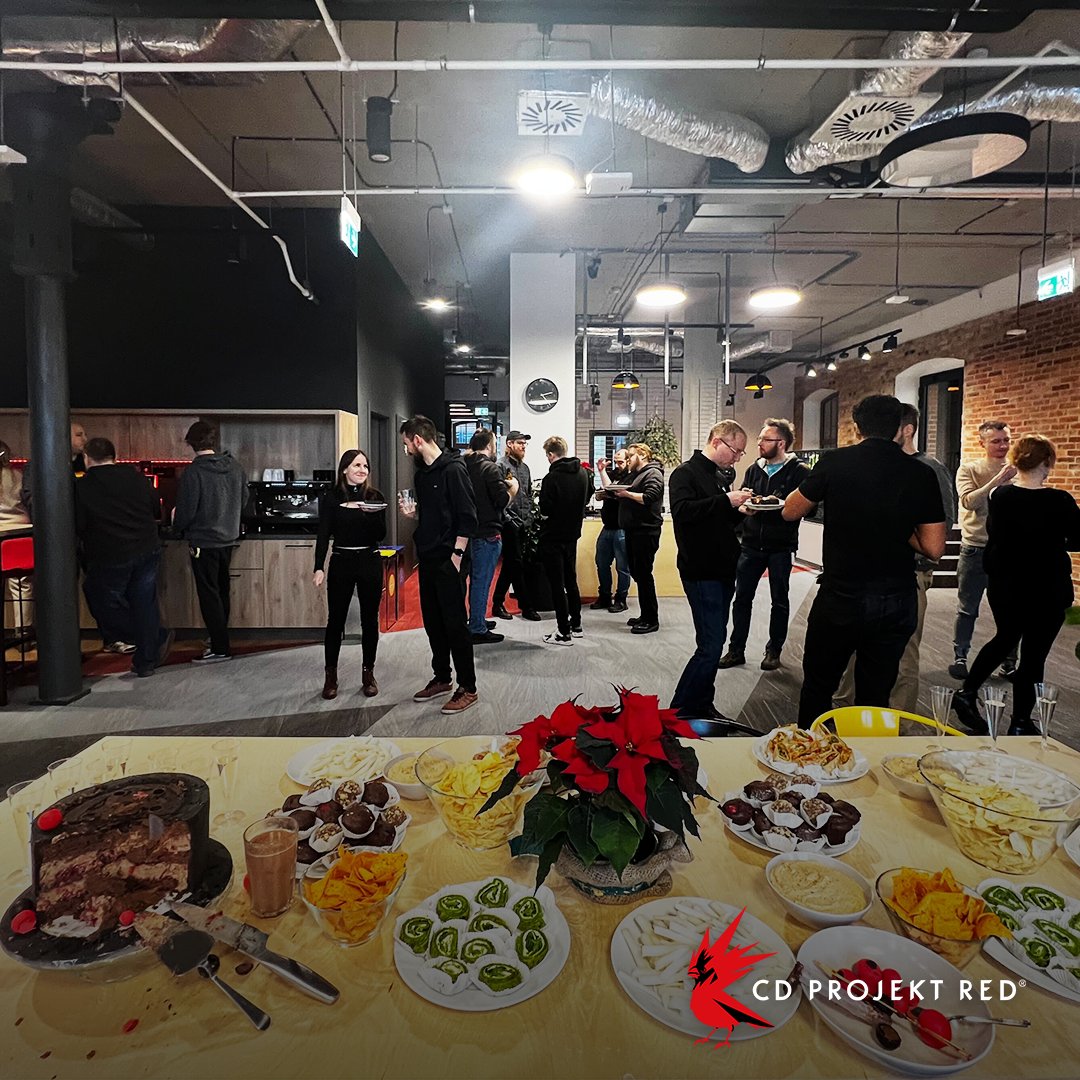 CD PROJEKT RED on Twitter: "Check out our Wroclaw studio’s new home! Located in the heart of the ...
