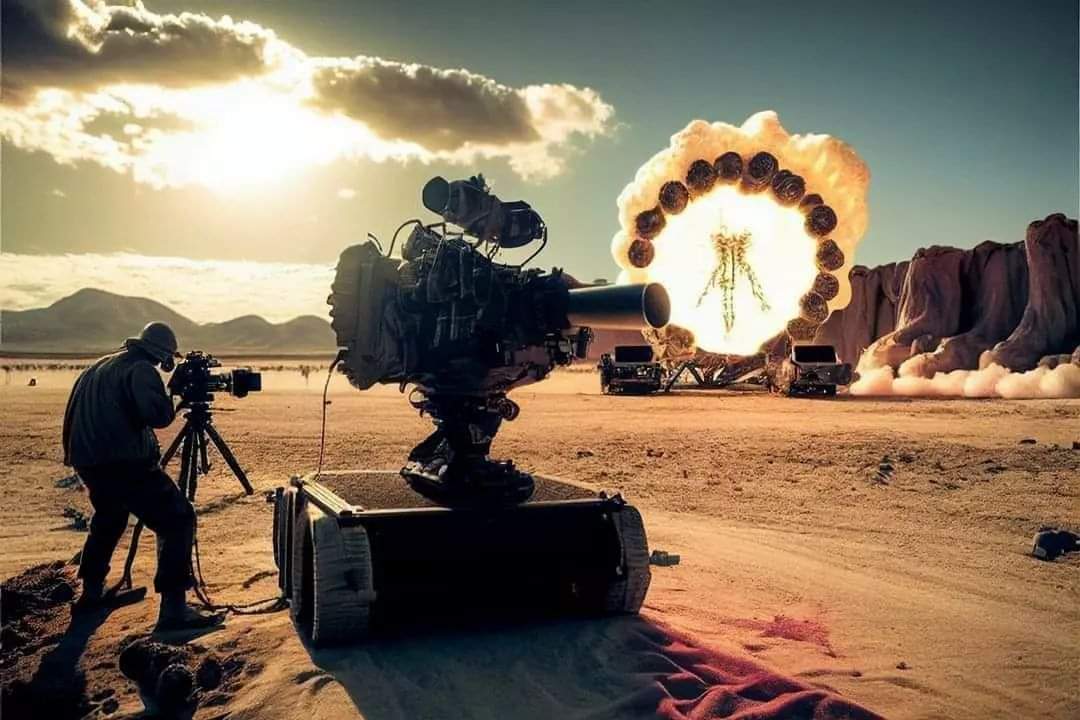 Conoce como Christopher Nolan filmó la esperada escena de explosión en ...