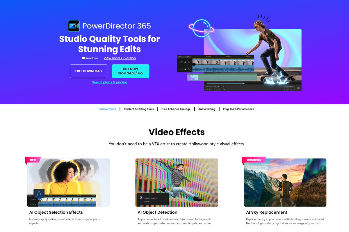 7 incredible free video editing apps that will save you $$$: - Thread ...