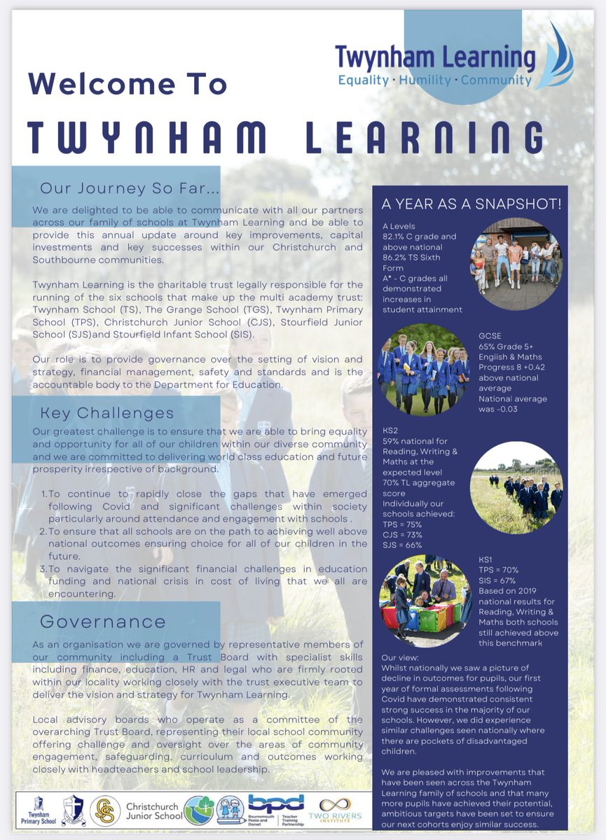 Twynham Learning on Twitter: "Wishing all families in the @TwynhamLearning community a happy ...