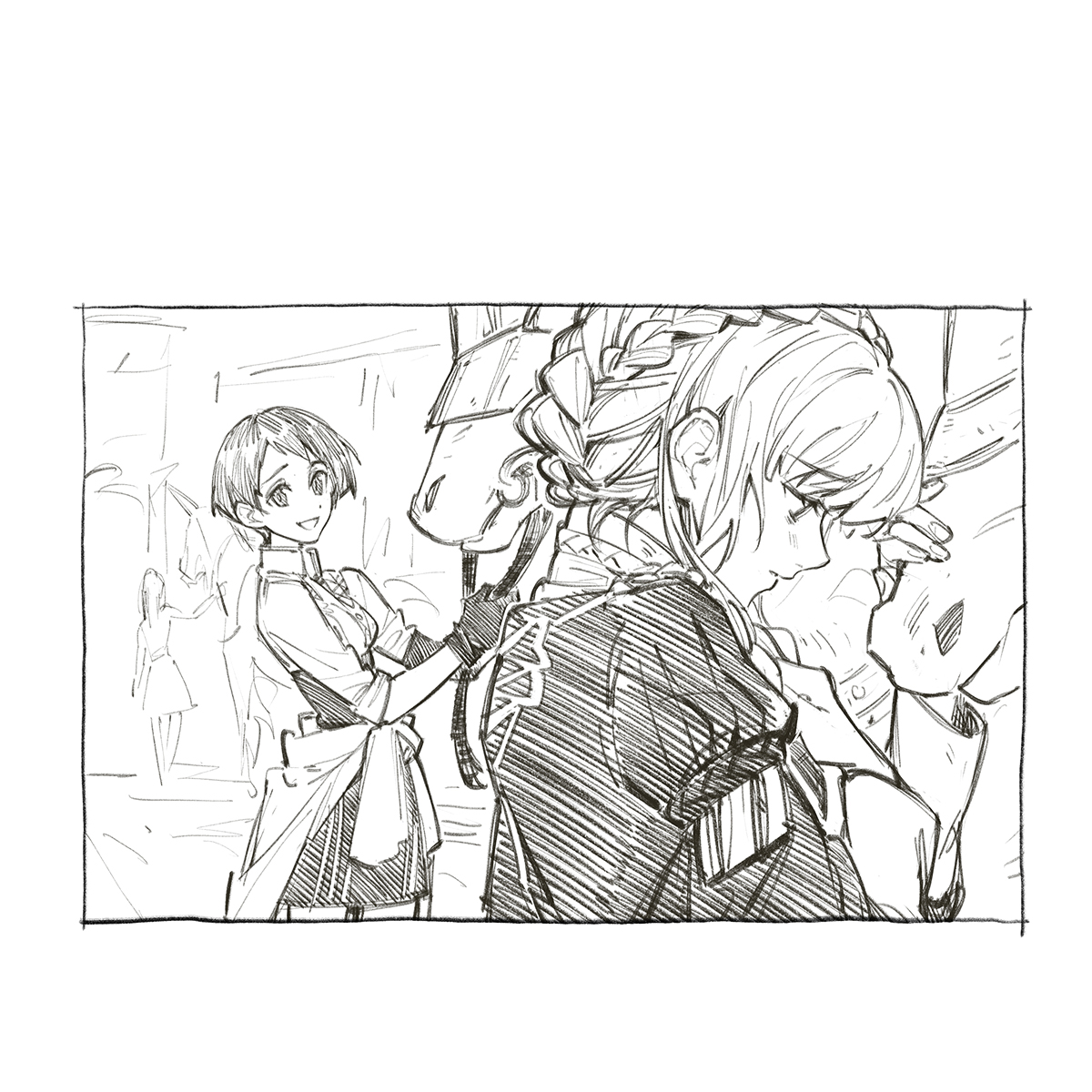 ALZi米 on Twitter: "🦌生活瞬间 / 2 https://t.co/HBdkVBkARH" / Twitter