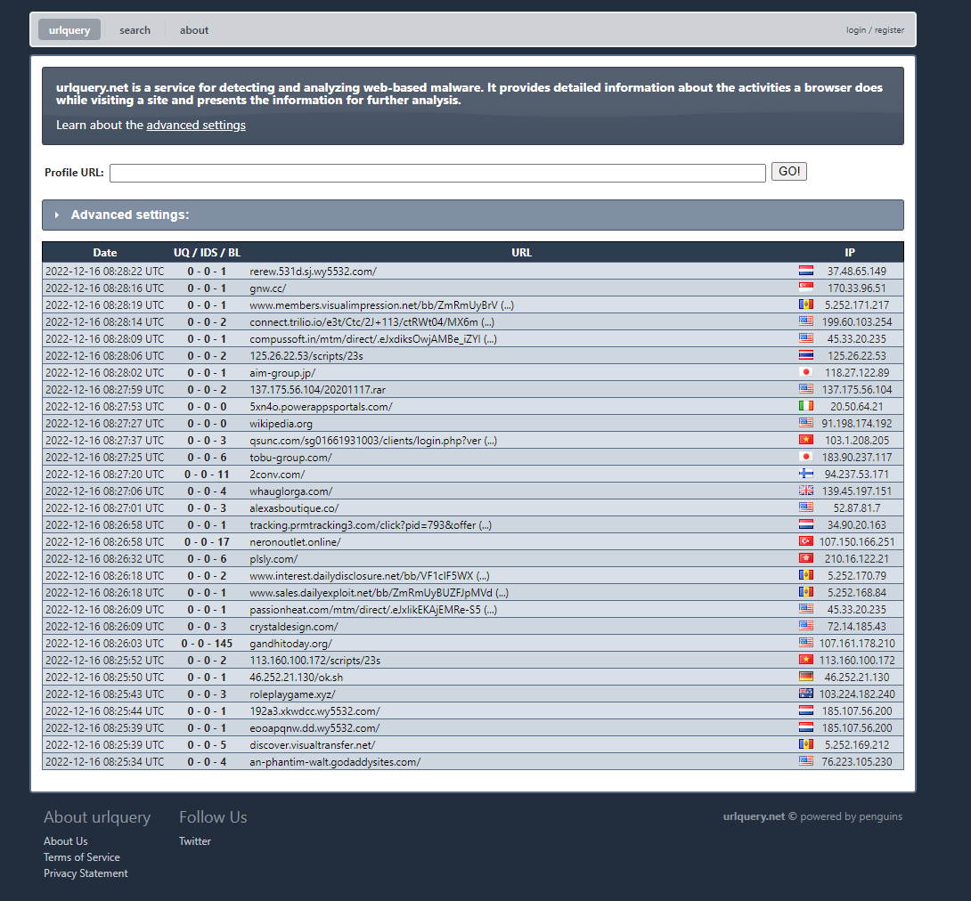 Daily OSINT on Twitter: Daily OSINT on Twitter: