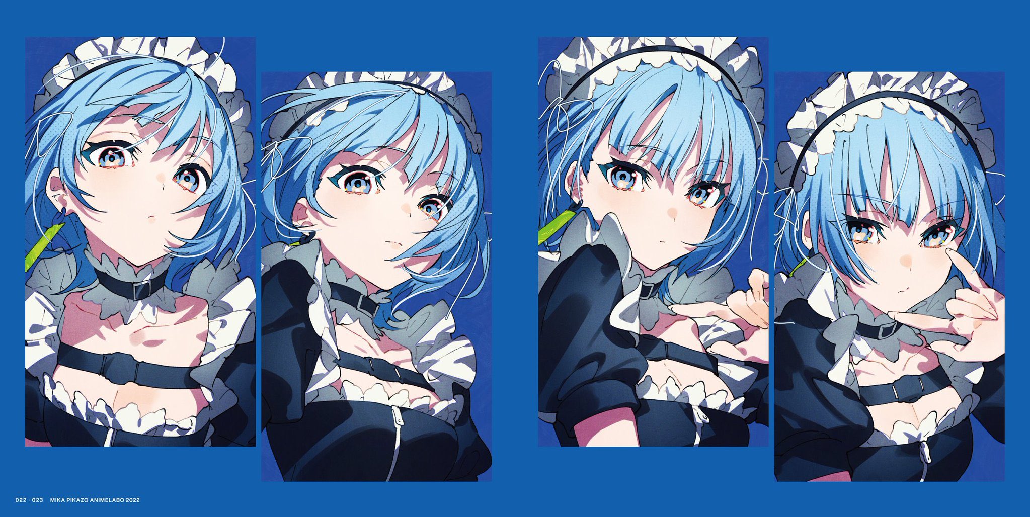 Mika Pikazo|物語コラボ5/3-5/15 on X: Mika Pikazo|物語コラボ5/3-5/15 on X: