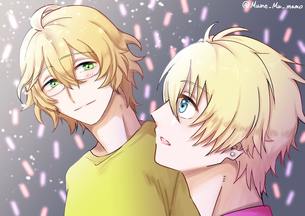 むめ (@Mume_Mu_memo) さんのイラスト・マンガ作品まとめ (7 件) - Twoucan