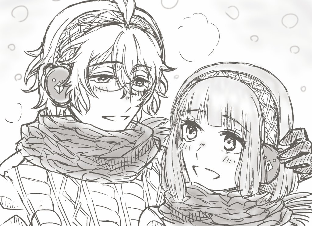 むめ (@Mume_Mu_memo) さんのイラスト・マンガ作品まとめ (7 件) - Twoucan