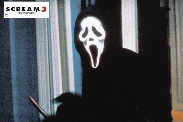 Scream 3 Wallpaper
