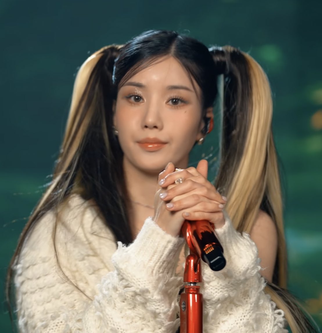 this gorgeous look kwon eunbi pics @archiveunbi