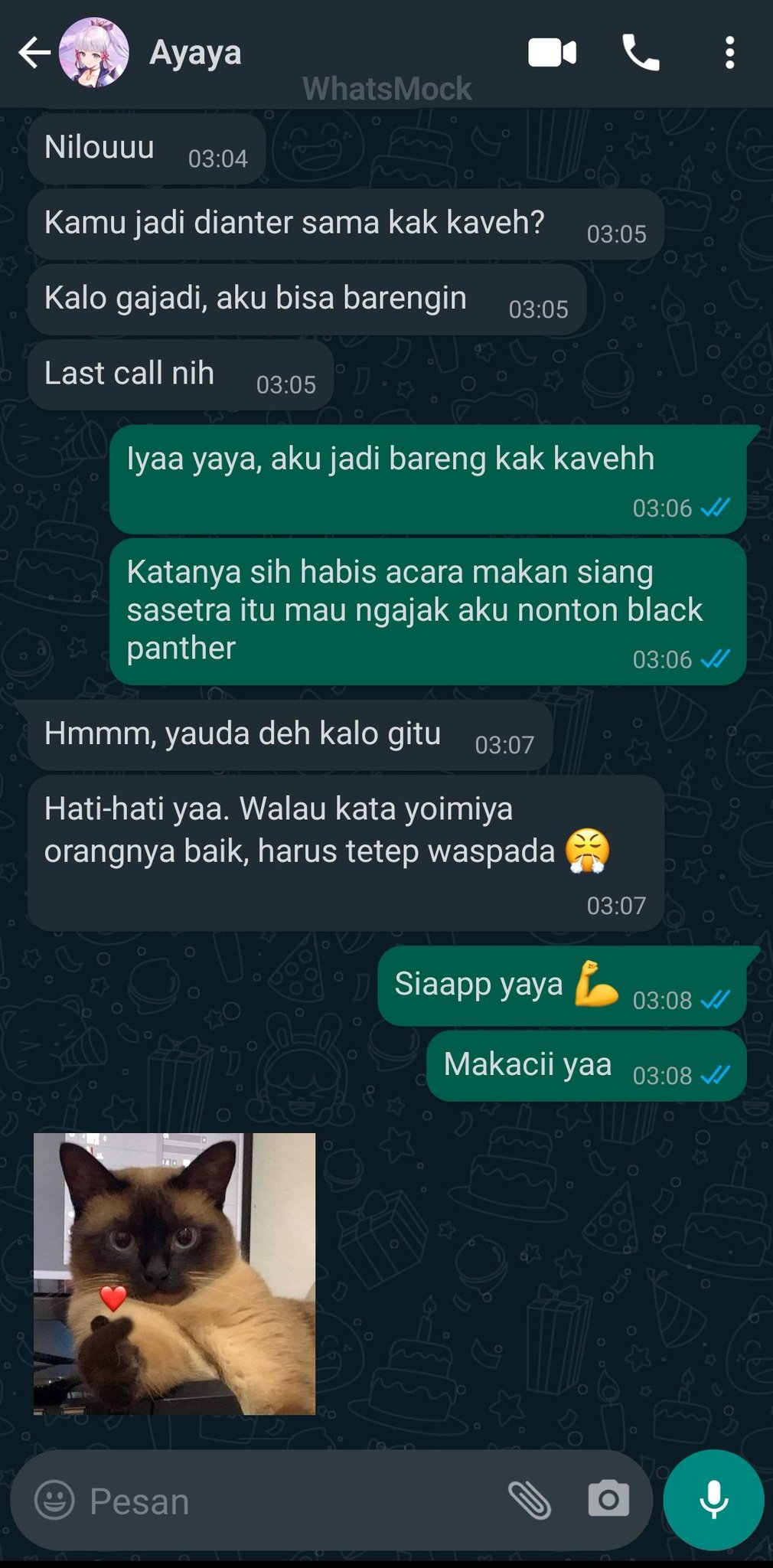 Rere on Twitter: "15. Tebengan https://t.co/zfD8twIdHM" / Twitter