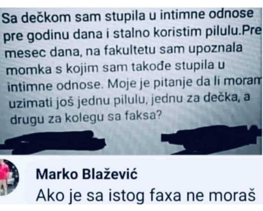 НЕДОПИРЛИВА On Twitter Простете што не е на македонски ама е јако 🤣