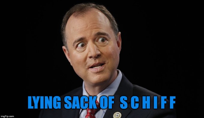 Veterans Taking Back on Twitter: "Today is Friday December 16th and Adam Schiff and it had been ...