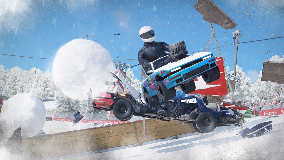 Bugbear Entertainment | Drive hard