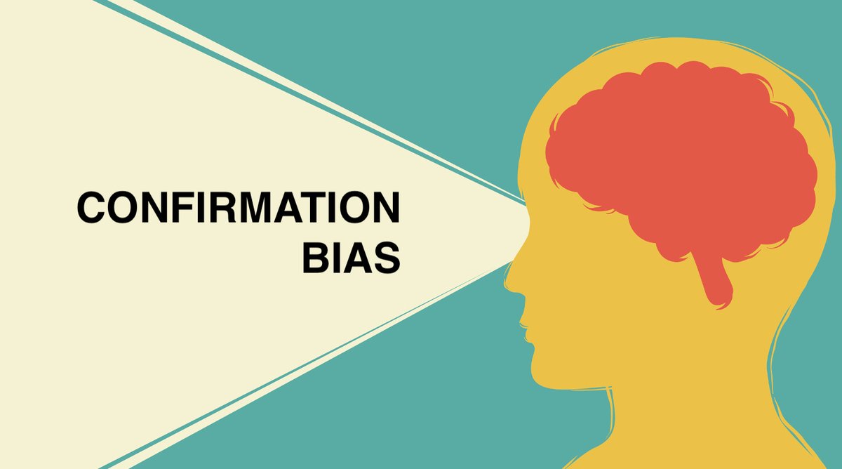 Awareness of biases is a SUPERPOWER. Here are 7 types of bias & how to ...