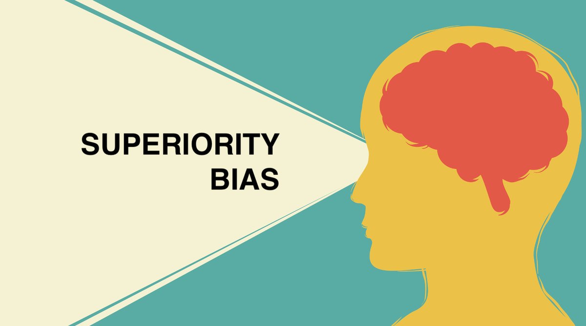 Awareness of biases is a SUPERPOWER. Here are 7 types of bias & how to ...