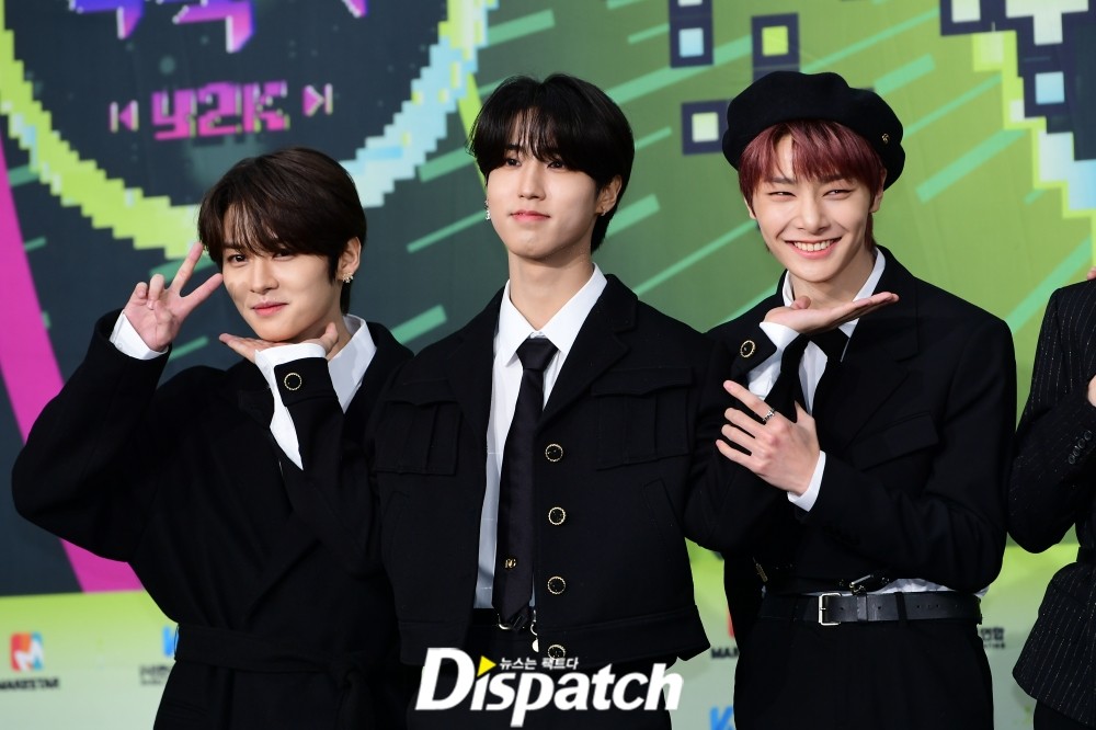 Stray Kids Global on Twitter: "[PRESS PICS] (16) 2022.12.16 @Stray_Kids at the 2022 KBS Song ...