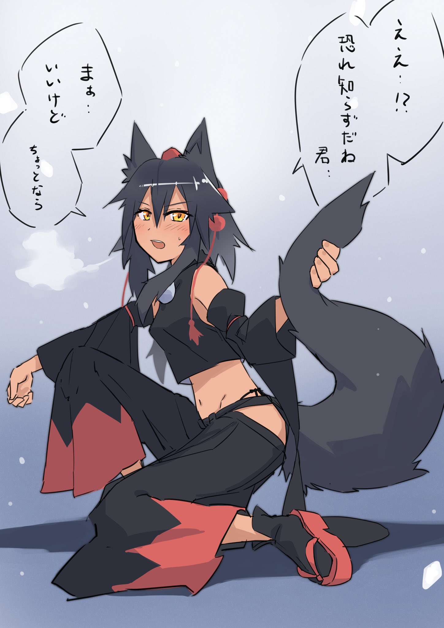 @AquiNas_MMD/3D CG/MMD Creator / Twitter