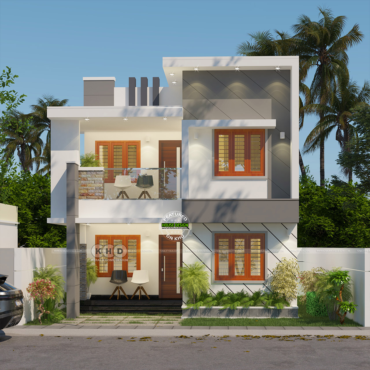 Stunning Kerala Home Kerala Home Design And Floor Plans 8000 Houses