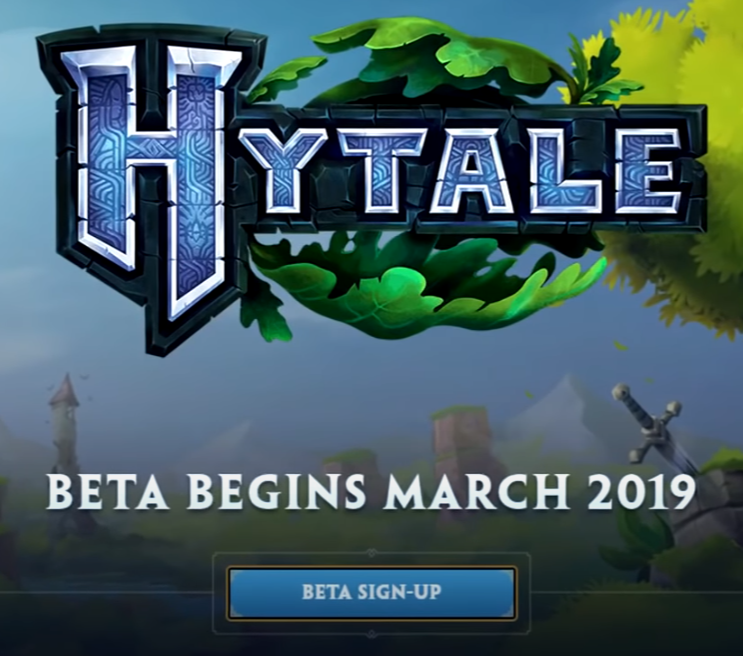 TheMisterEpic on Twitter: "What ever happened to hytale? I thought it was mean't to come out not ...