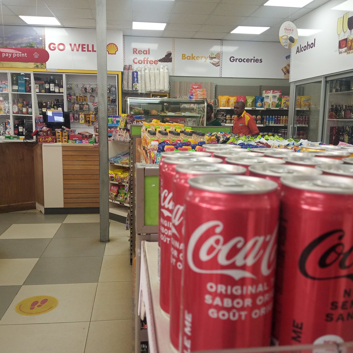 Shell Kenya on Twitter: "RT @ted_rosela: From the images shared on this post, can you tell what ...