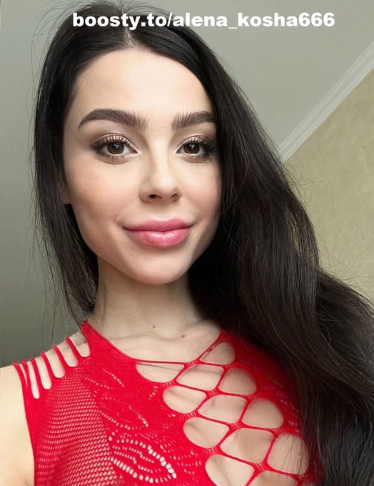 TW Pornstars - Alena Kosha. Pictures and videos from Twitter. Page 15