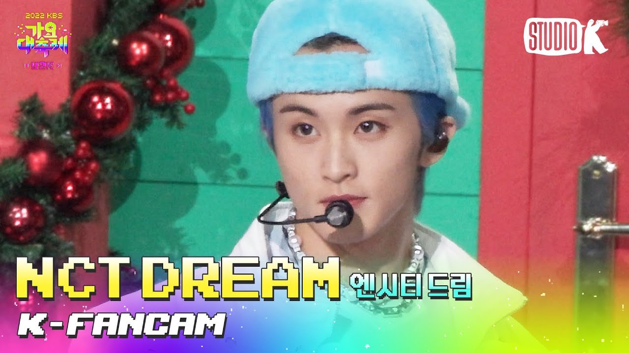 NCT DREAM PH on Twitter: "[VIDEO] 221216 #NCTDREAM '#Candy' Member Fancam at the 2022 KBS Gayo ...