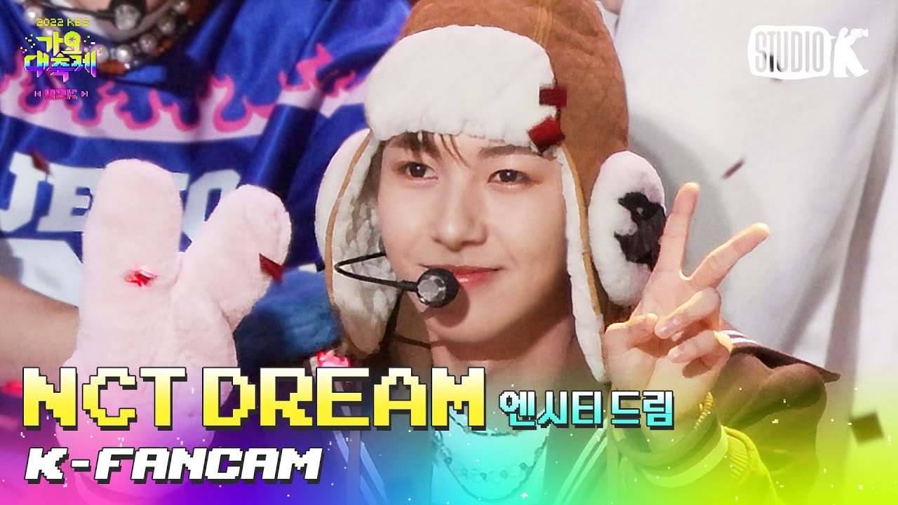 NCT DREAM PH on Twitter: "[VIDEO] 221216 #NCTDREAM '#Candy' Member Fancam at the 2022 KBS Gayo ...