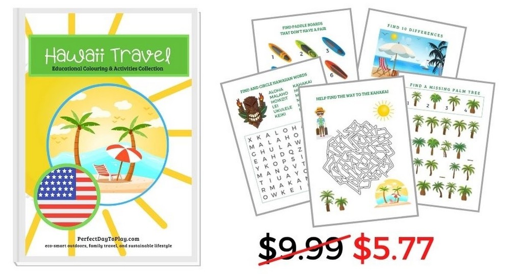 Alexandra @ PerfectDayToPlay on Twitter: "Love these Hawaii travel ...