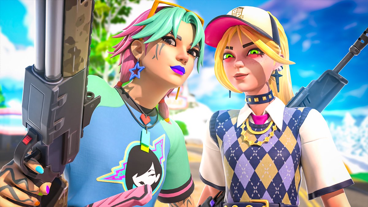 Orkadia eSports on Twitter: "Orkadia Fortnite Highlights #1 🔱 Watch the full video on our Youtube 👇"