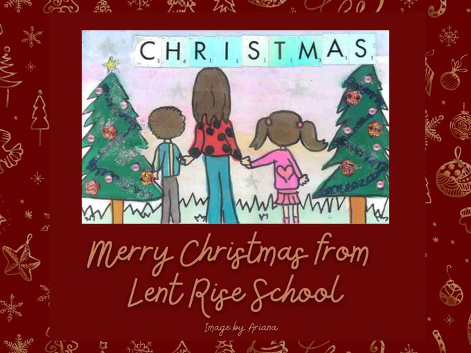 Lent Rise School - Home