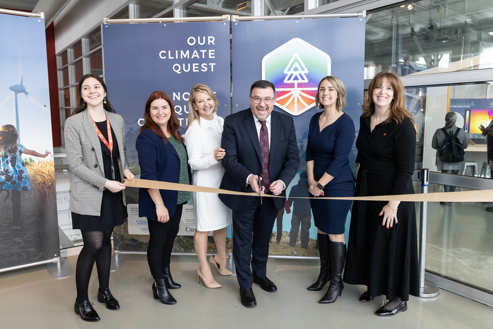 Science North & Dynamic Earth on Twitter: "Science North's climate ...