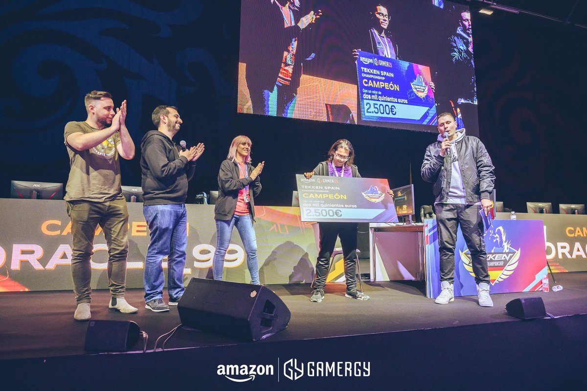 Bandai Namco España on Twitter: Bandai Namco España on Twitter: