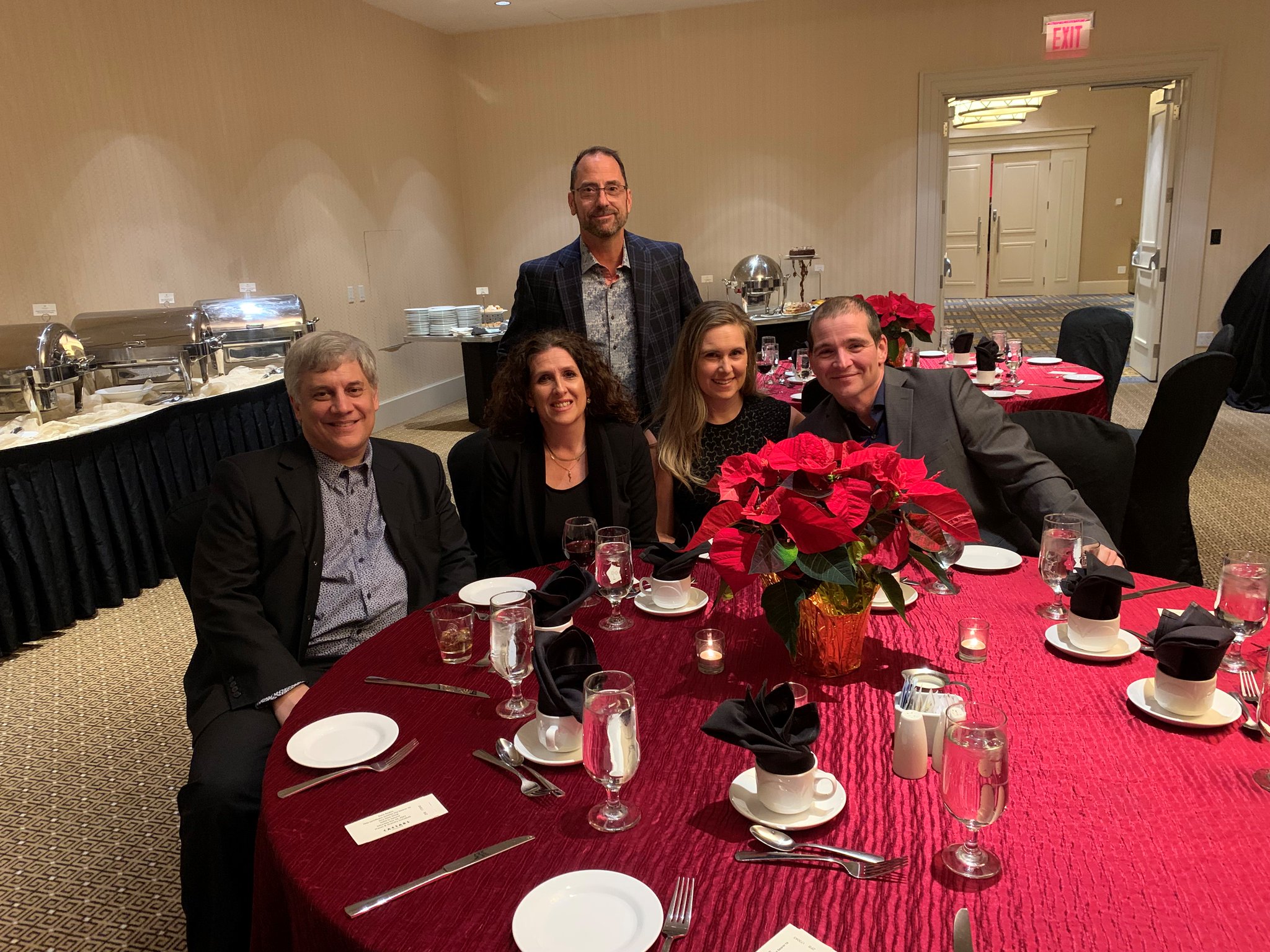 DataRealm on Twitter: "We had a wonderful time at Caesars Windsor for our DataRealm Inc. Holiday ...