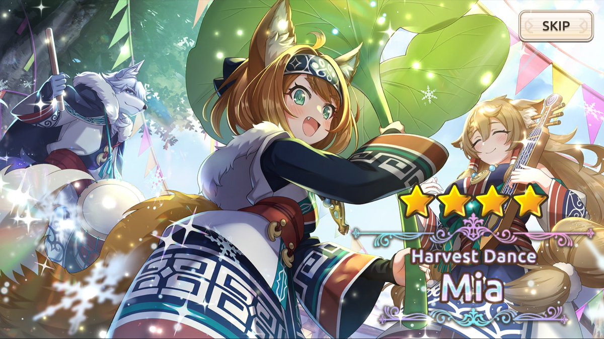 Hot Katsuragi 💖💖💖 on Twitter: "Last day of free 5 pull got 2 SSR's! #Konosuba # ...