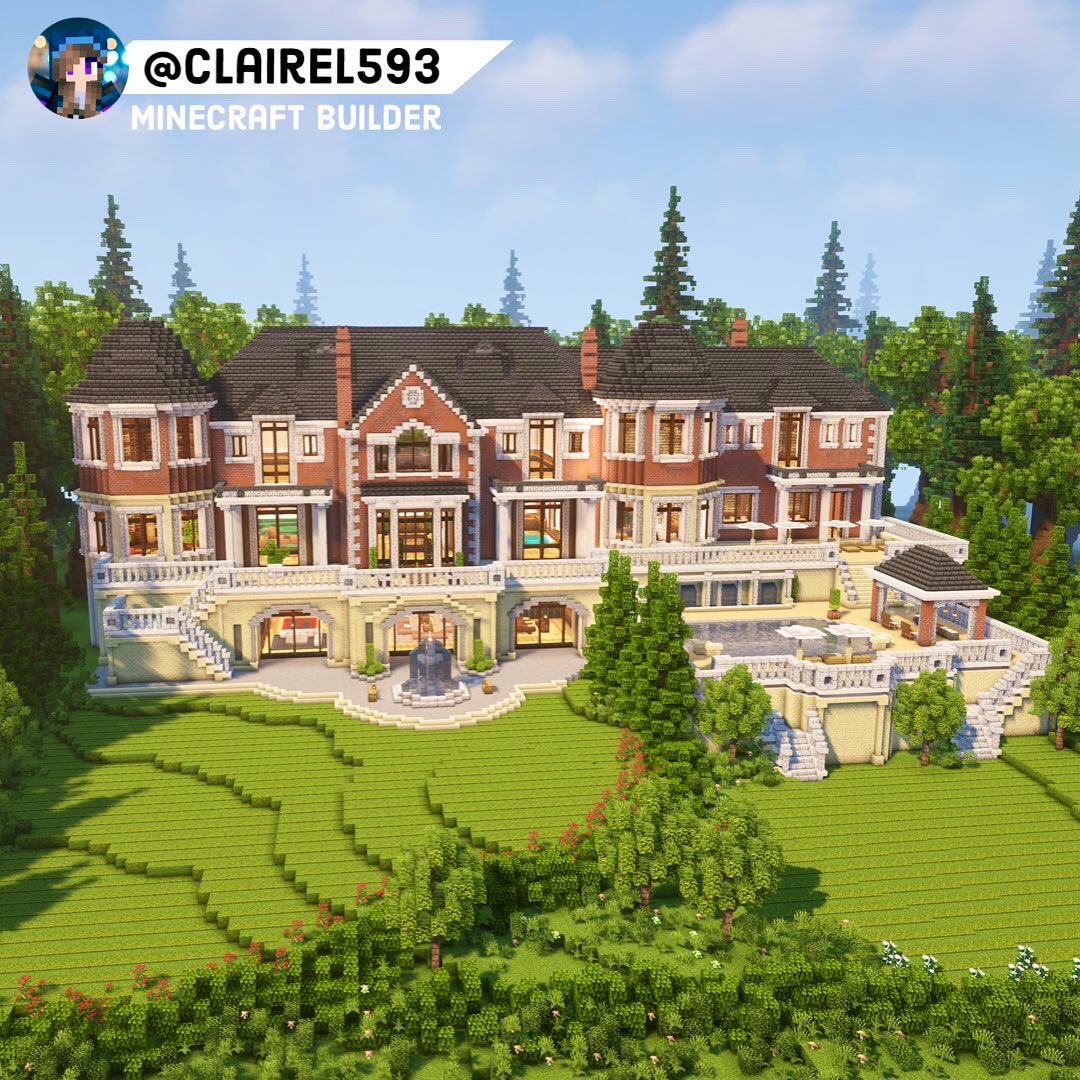 Minecraft Haus Game News: Minecraft Gründer Kauft Anwesen Um 70