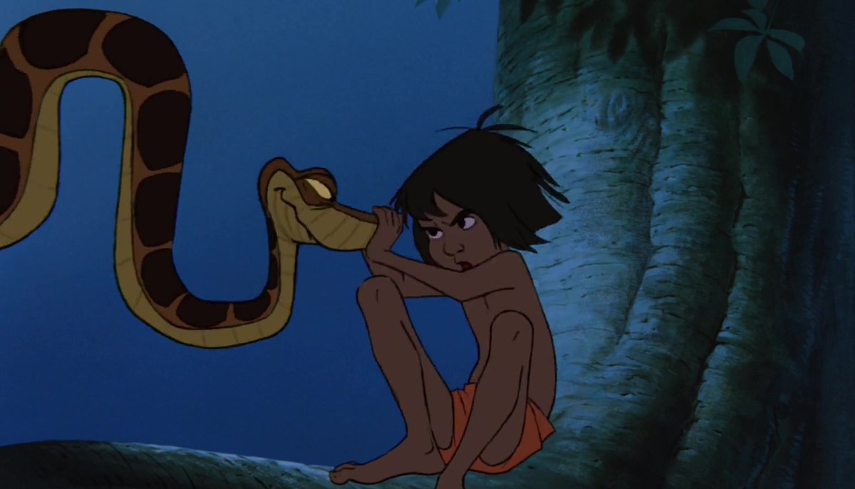 Kaanalysis: The First Encounter