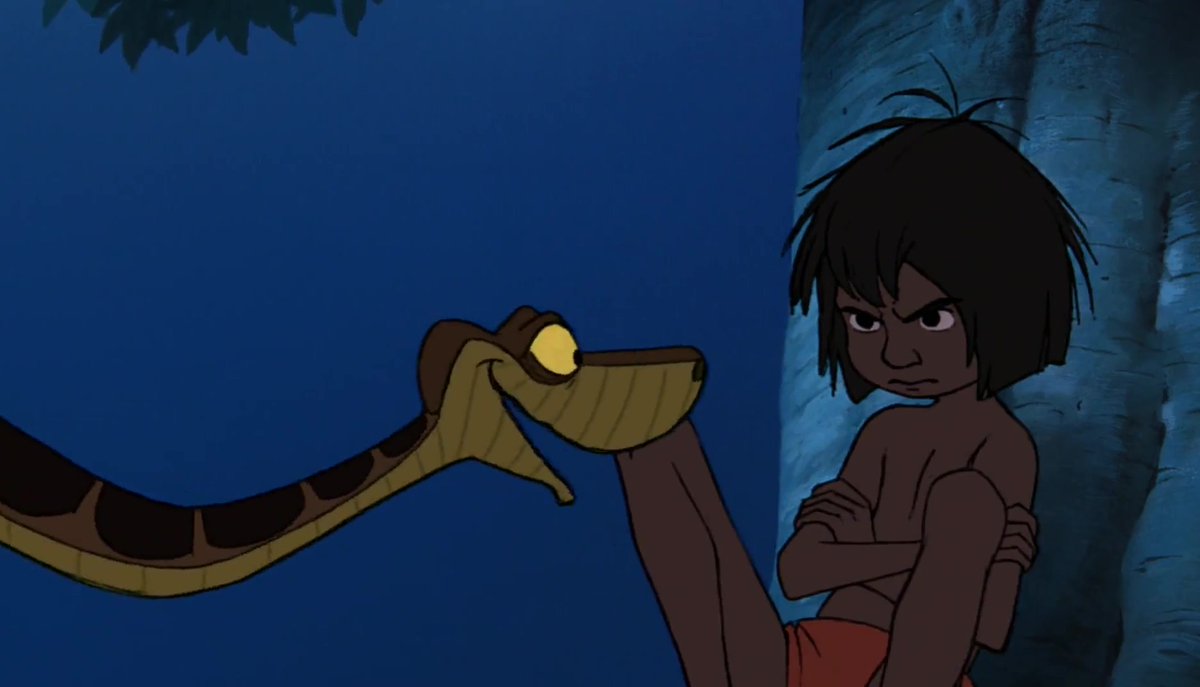 Kaanalysis: The First Encounter