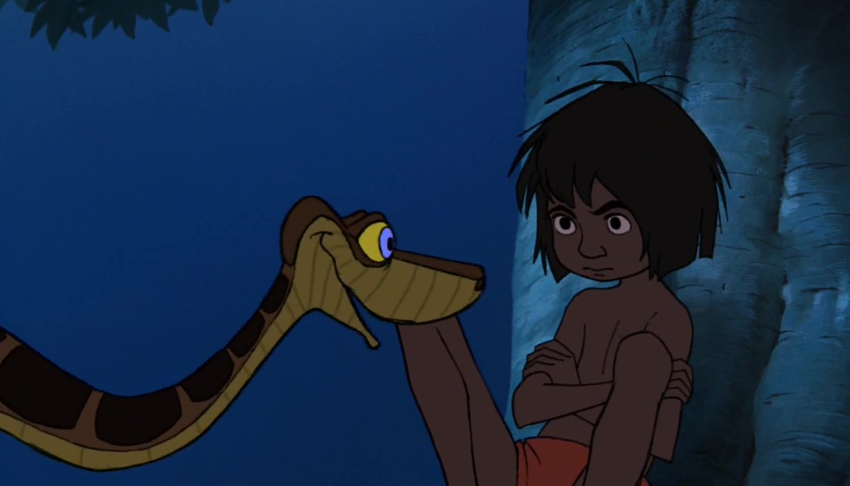 Kaanalysis: The First Encounter