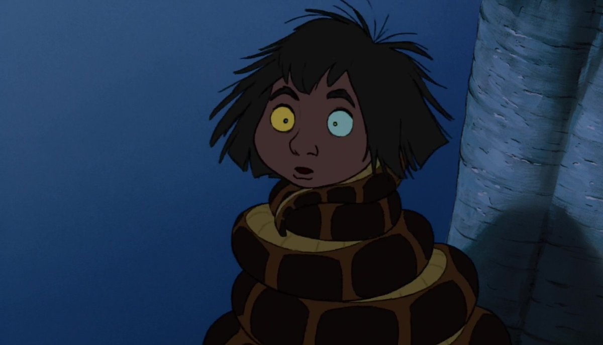 Kaanalysis: The First Encounter