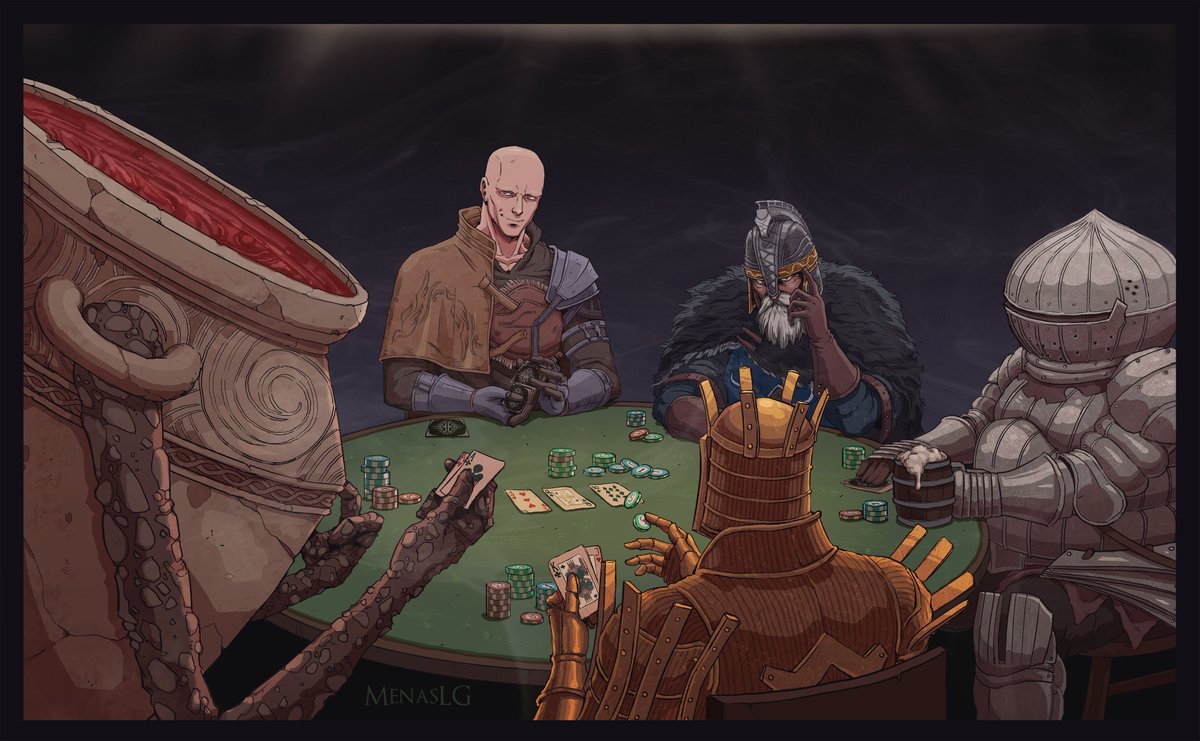 「OC Dragon Baron character sheet 」MenasLGの漫画