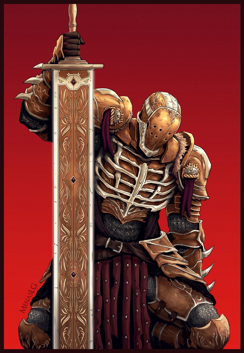 「OC Dragon Baron character sheet 」MenasLGの漫画