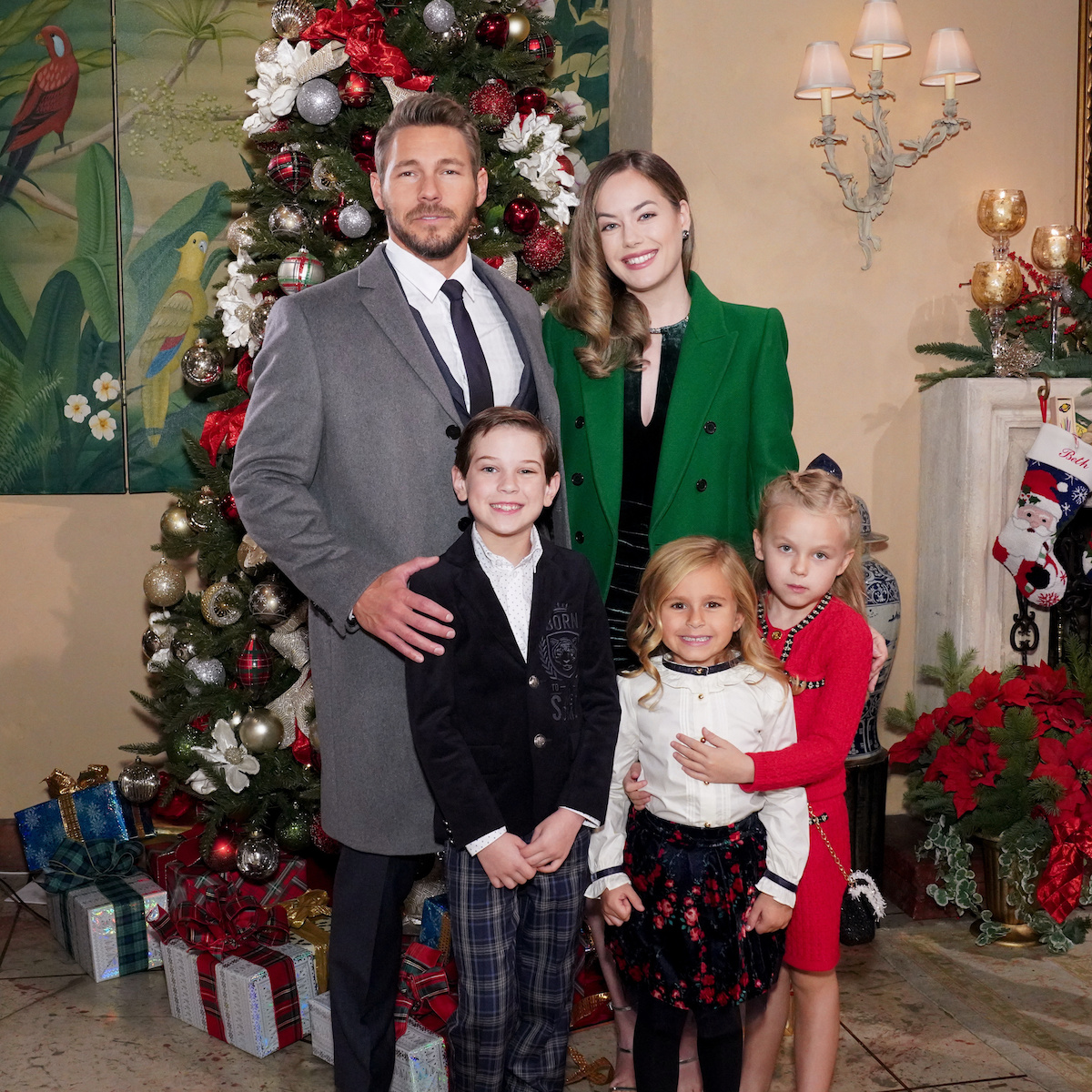 CBS Soaps In Depth on Twitter: "Please welcome Jordyn Lynn Ariza to the @BandB_CBS family as the ...