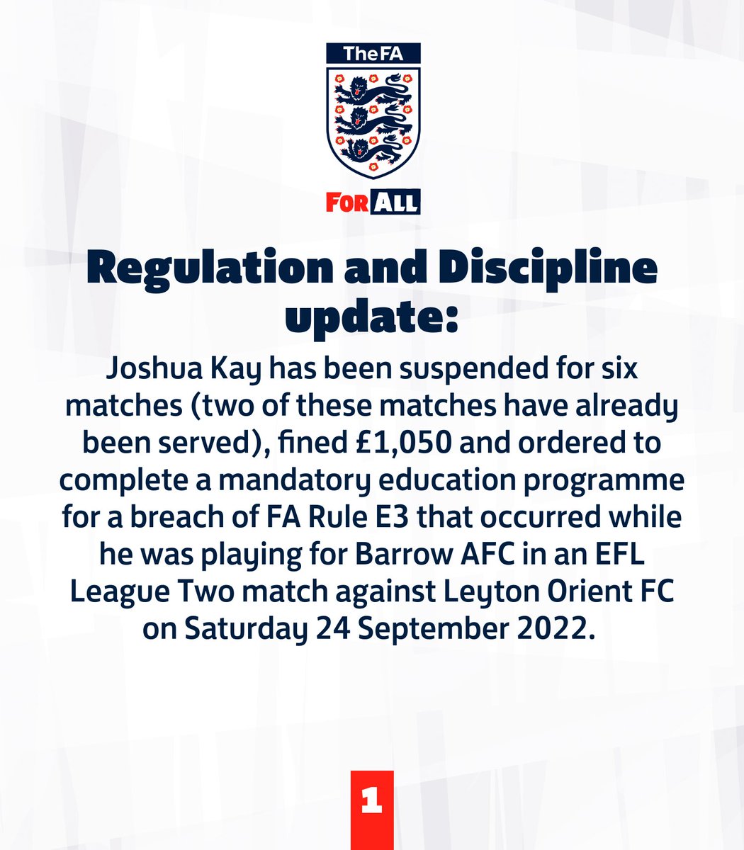Fa Spokesperson On Twitter