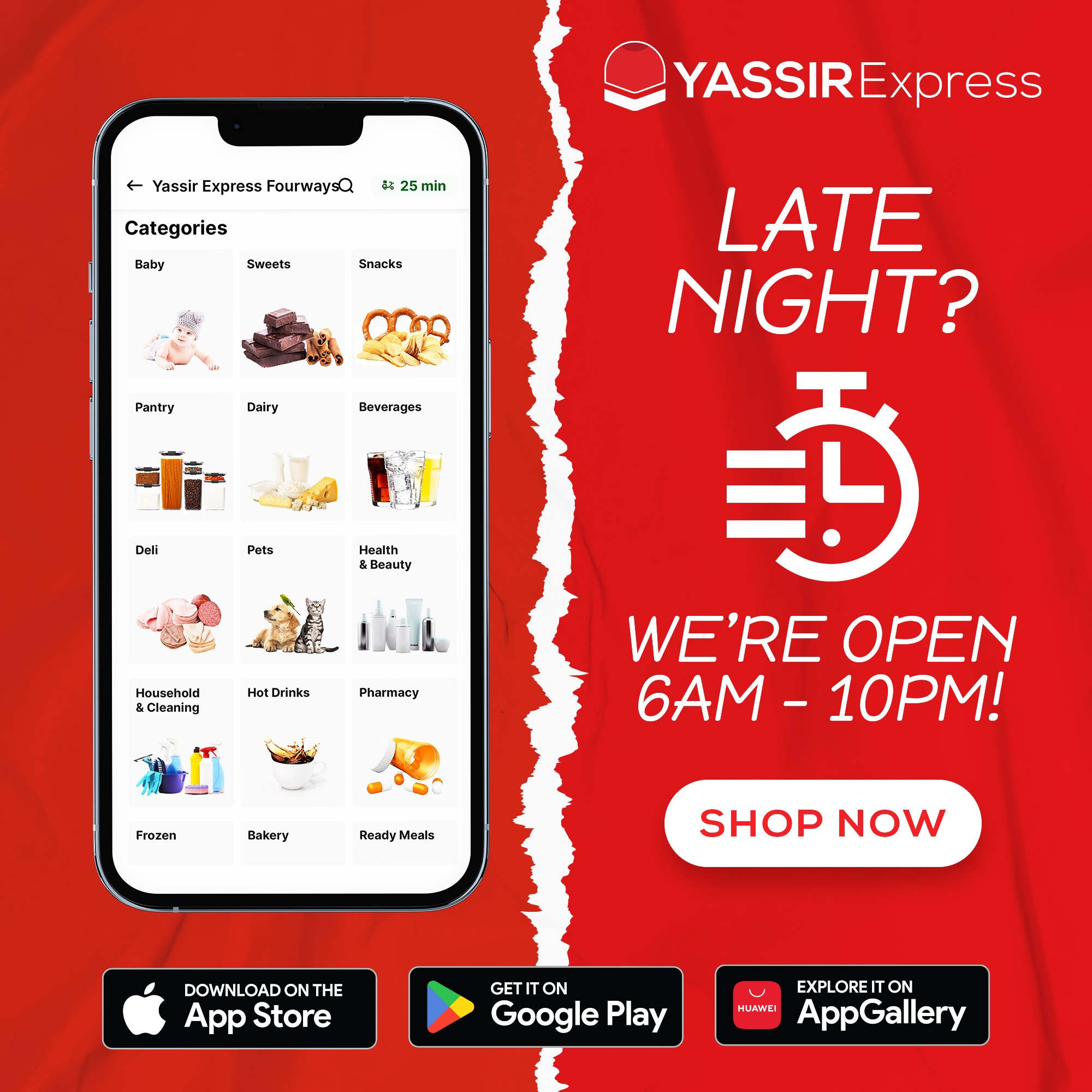 Yassir South Africa (@Yassir_Express) / Twitter