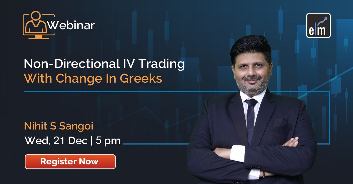 elearnmarkets on Twitter: "How Greeks affect the premium of options across various expiries ...